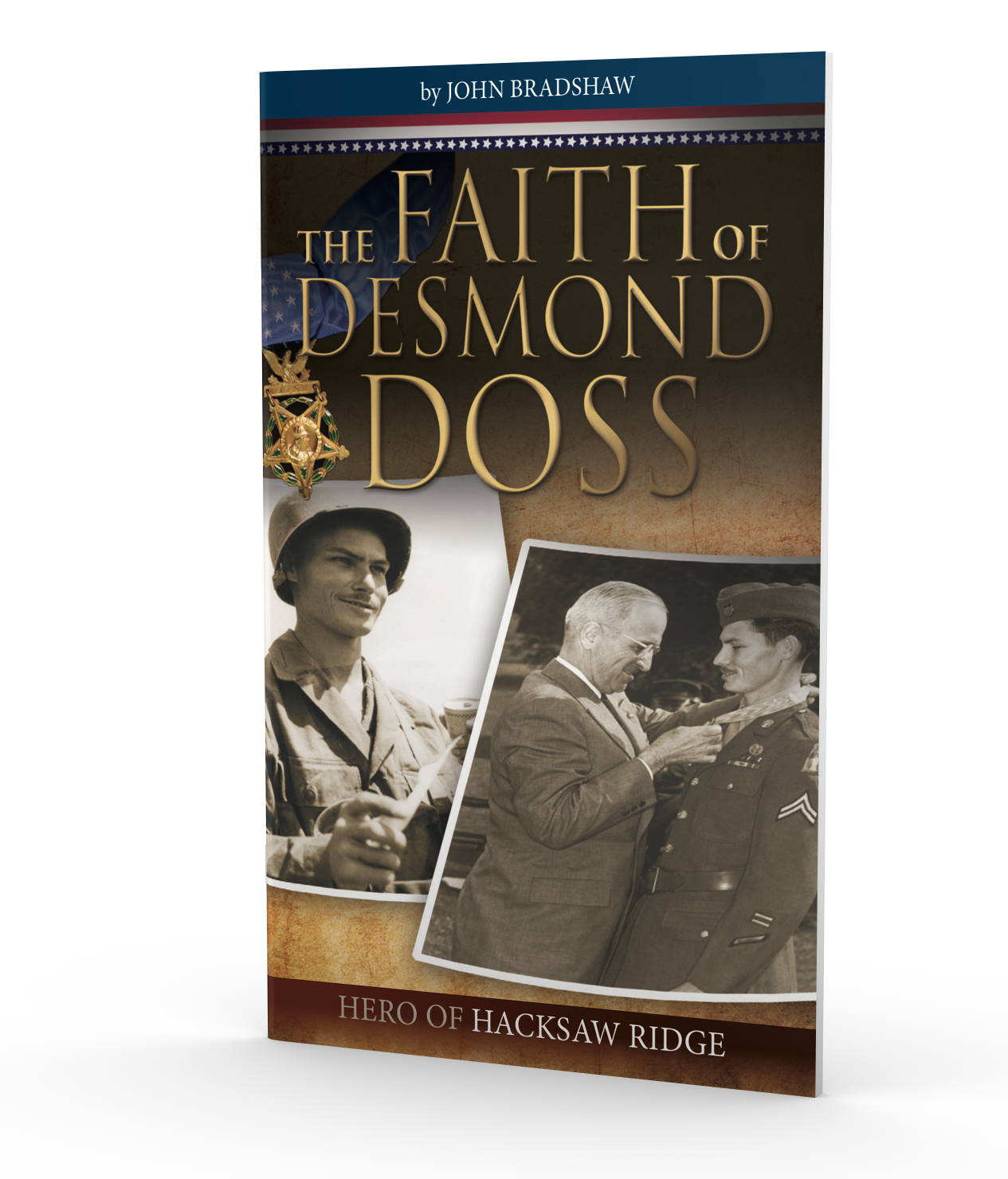 Desmond Doss and Hacksaw Ridge: Coming Soon – It Is Written's Blog