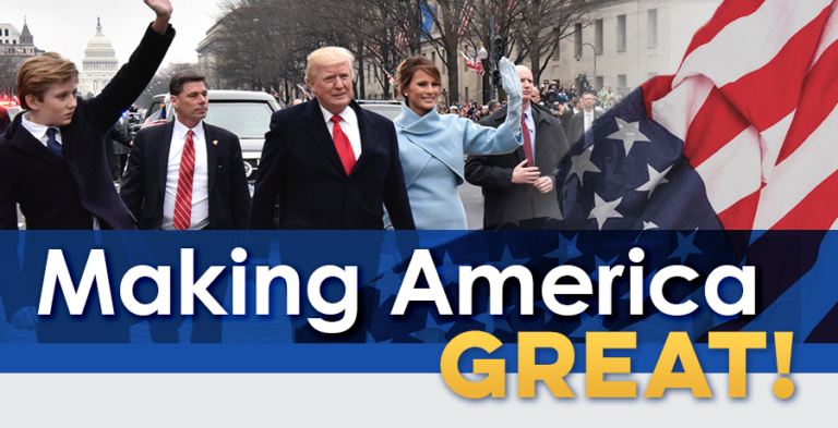 Making America Great – It Is Written's Blog