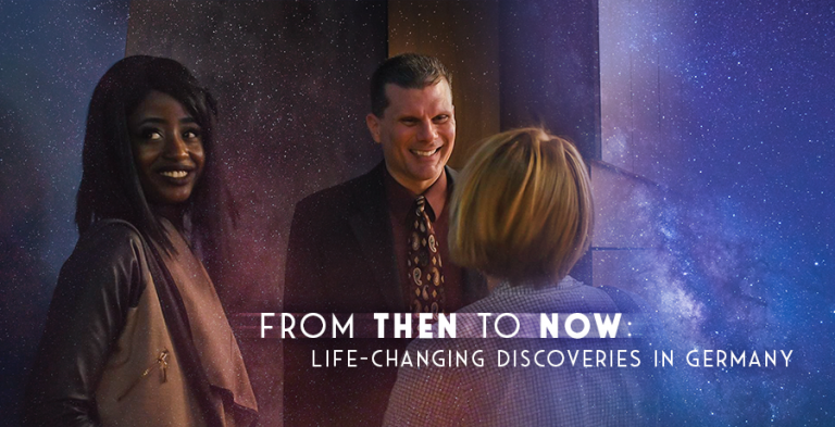 Eric Flickinger – It Is Written's Blog