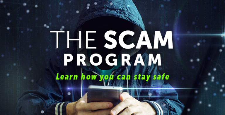 The Scam Program – It Is Written's Blog