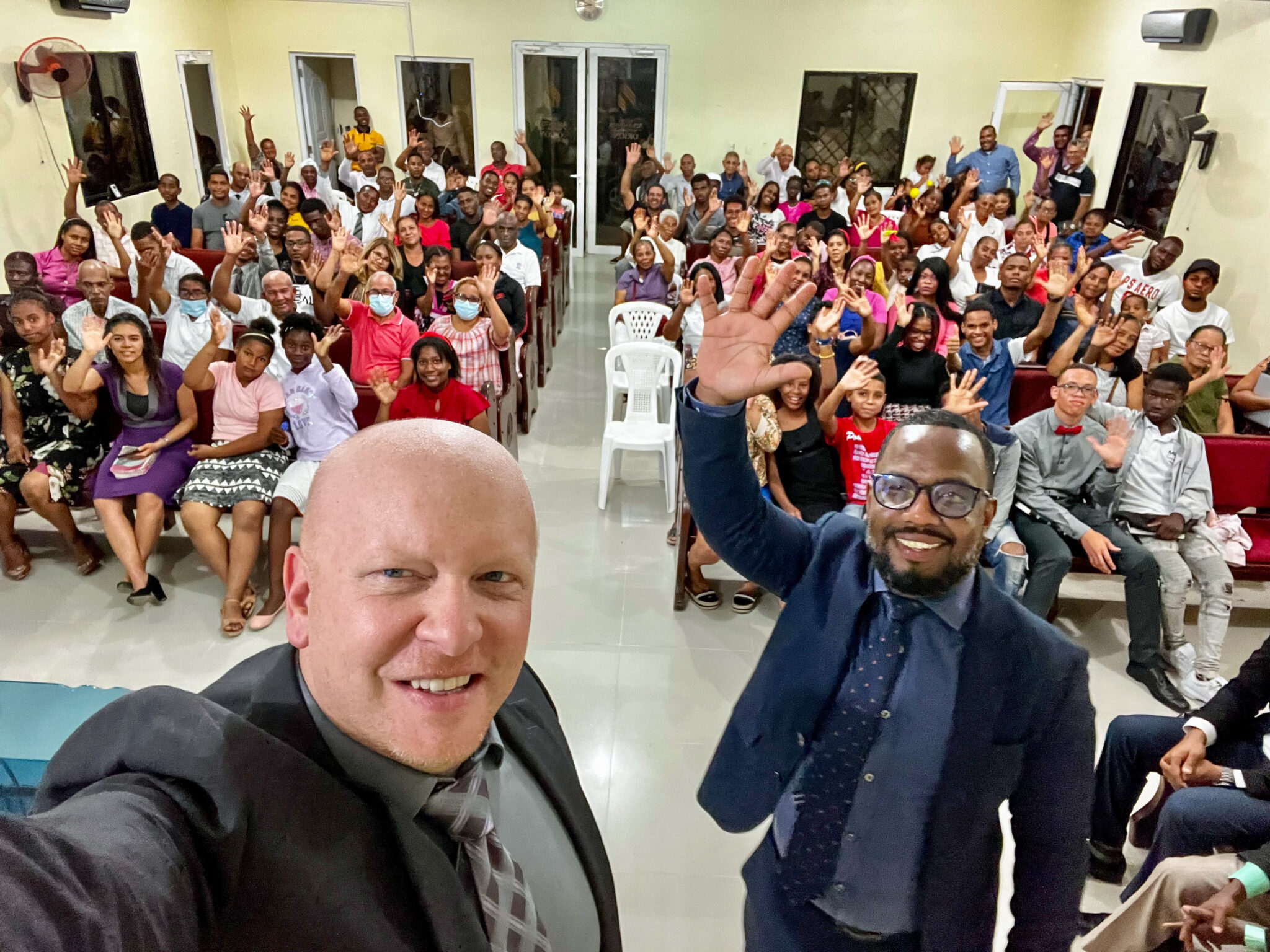 It Is Written's Blog – God Is Working
