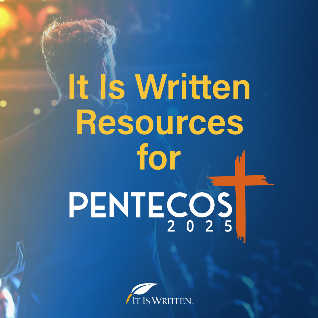 It Is Written's Blog – God Is Working